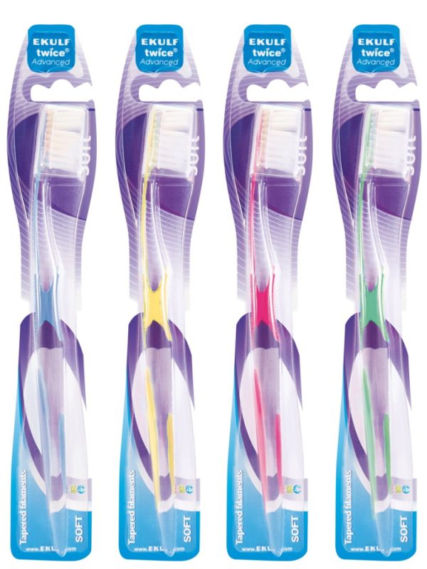 EKULF twice Advanced - Ekulf